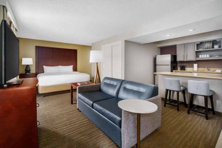 Residence Inn By Marriott Seattle/bellevue - Kirkland, WA