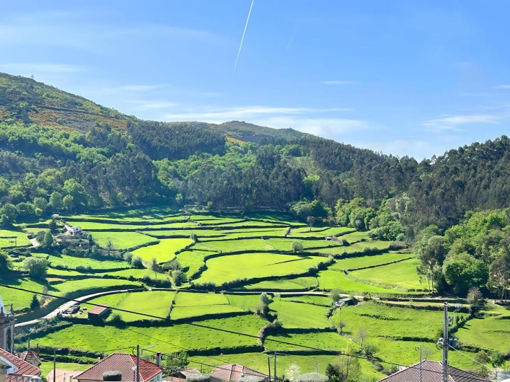 Refúgio Rural Ponte De Lima - Vista Verde E Tranquilidade - Portugal