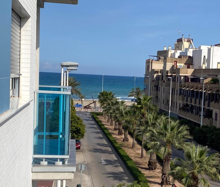 Verdemar 5 (Playa Puerto De Sagunto) - Sagunto