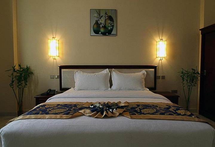 Farah Hotel Apartment - Maskat