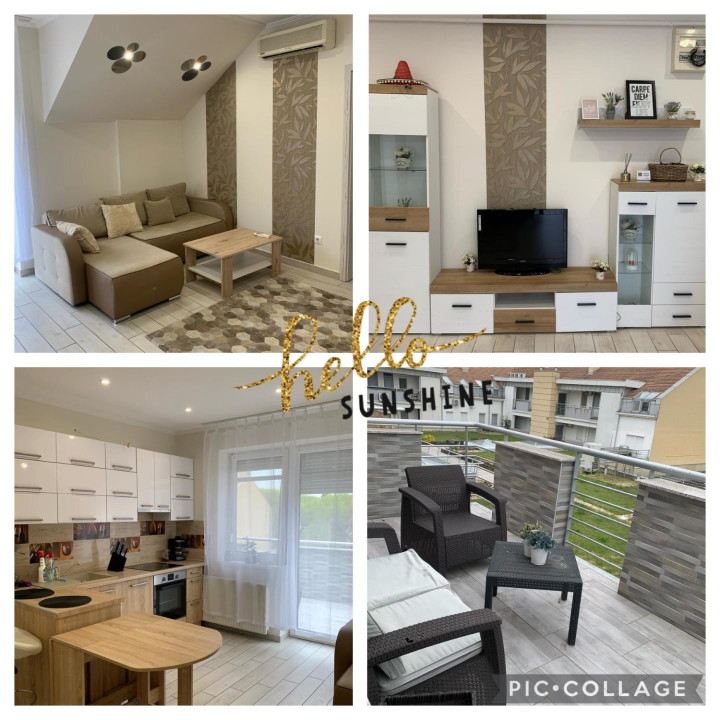 Furó-lak 2 Apartman Hajdúszoboszló - Hajdúszoboszló