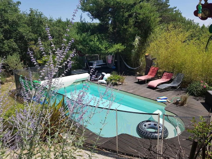 Villa Forest Home Avec Piscine Dans Les Gorges Du Verdon En Provence - Alpes-de-Haute-Provence
