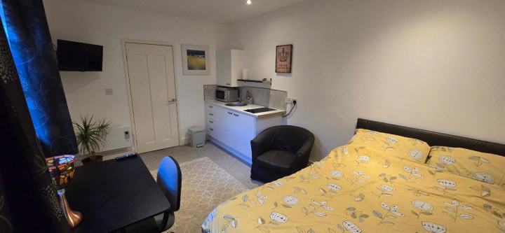 Studio Near Royal Derby Hospital - Derby