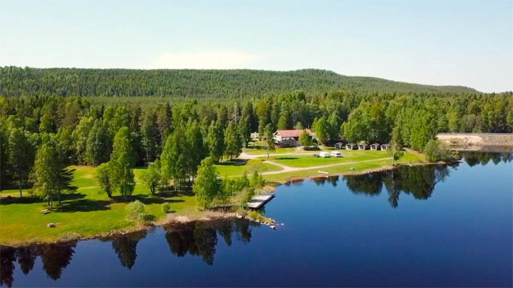 Johannisholm Camping & Lodge - Zweden