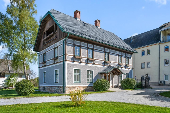 Gutshof Weißenbach - Mariazell