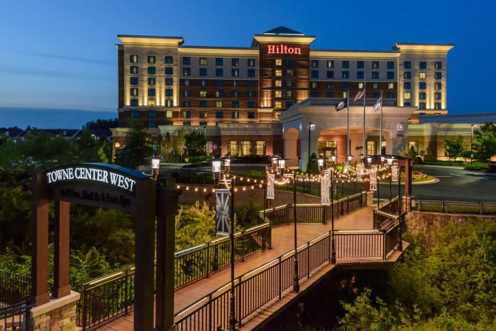 Hilton Richmond Hotel & Spa Short Pump - Richmond, VA