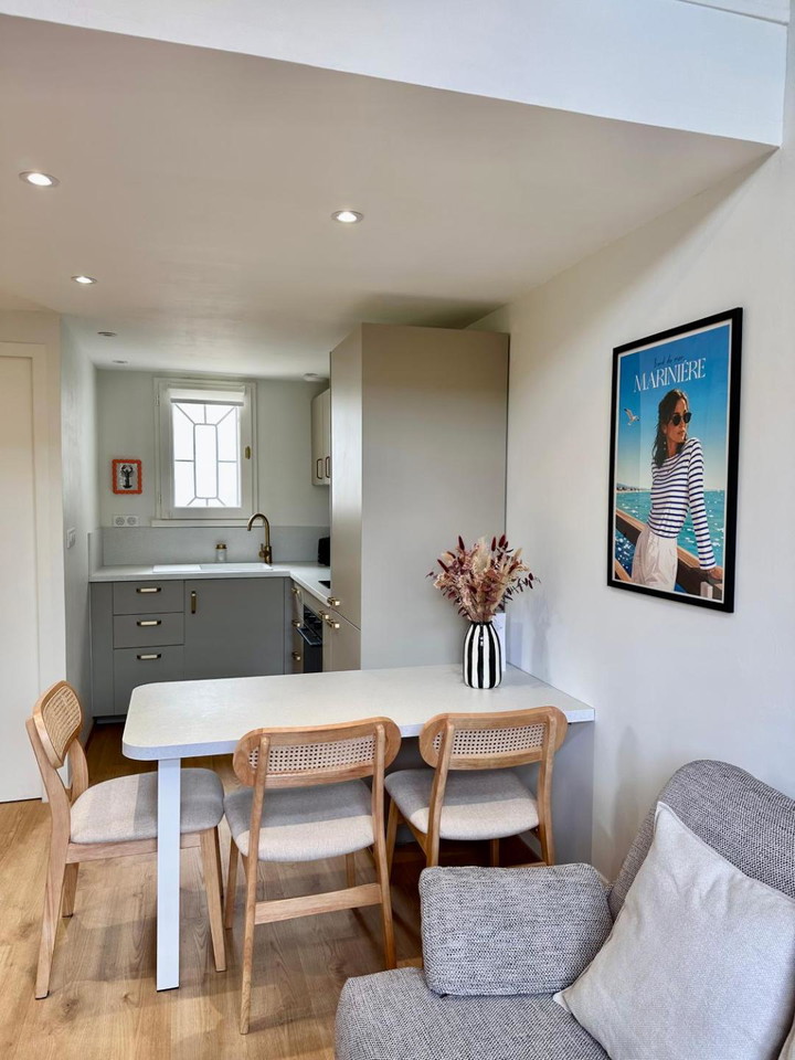 Maison Avec Jardin à 5 Min à Pied De La Plage, Clim Et Parking - Vaux-sur-Mer