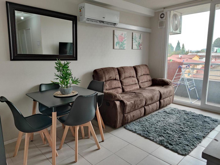 Hermoso Departamento En Temuco - Temuco