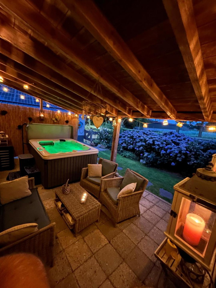 Heikant Hoeve Met Jacuzzi - Turnhout