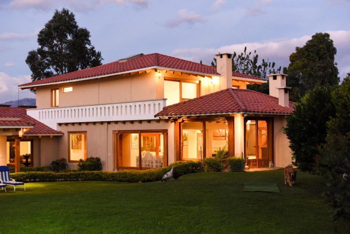 Quinta Guayllabamba - Piscina, Jacuzzi Y Gimnasio - Quito