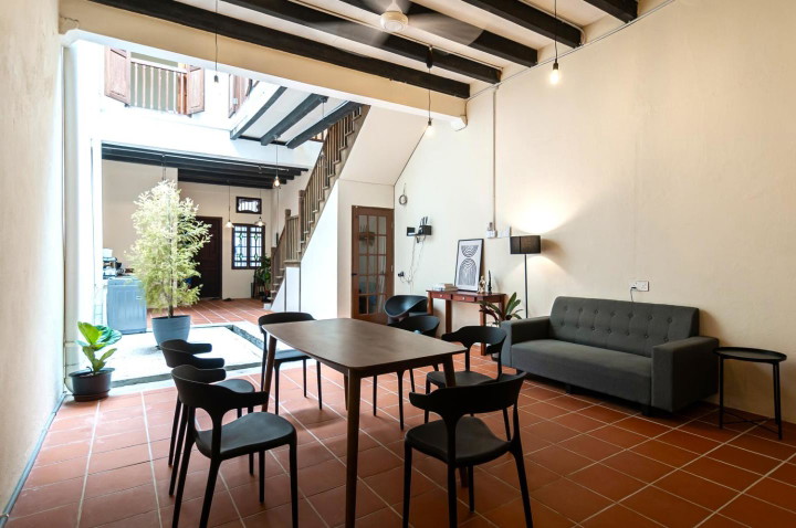 Aayu Stewart - Stewart Ln, George Town - Penang