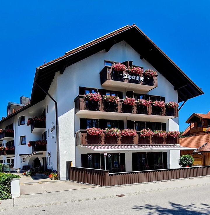 Hotel Alpenhof - Bad Tölz