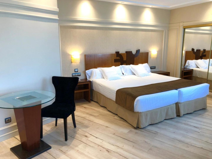 Hotel Olid - Valladolid