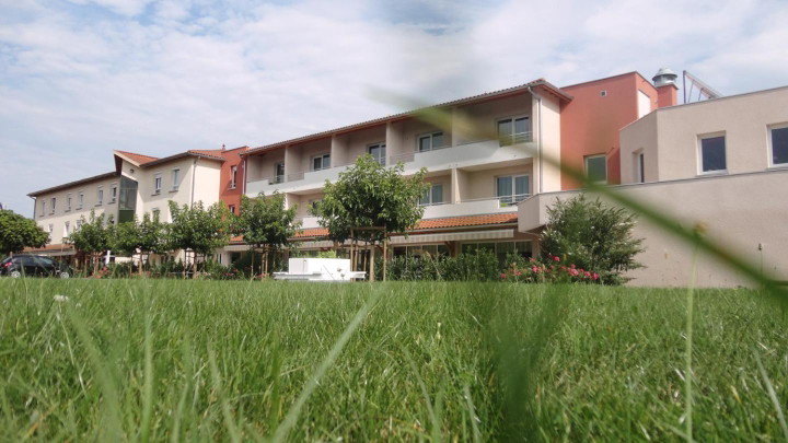 Hotel Le Chatard - Villefranche-sur-Saone