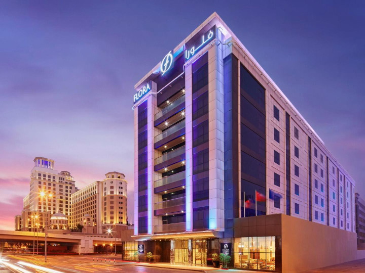Flora Al Barsha Hotel At The Mall - Dubai