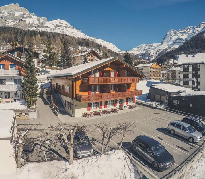 Touristenheim Bergfreude - Adelboden