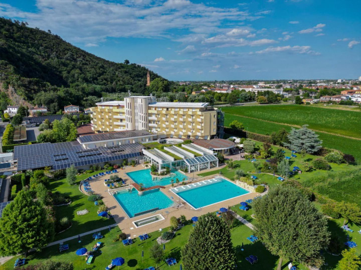 Hotel Terme Leonardo - Padua