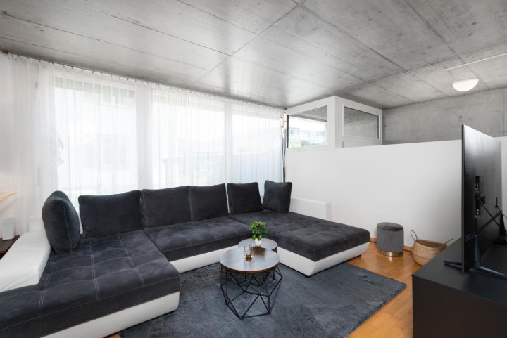 Urban Cube Mit Sauna - Thoune