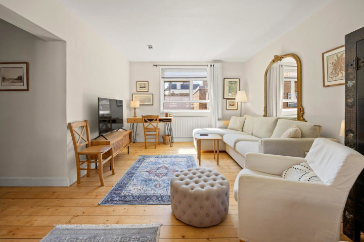 Cosy Flat In Chelsea - Marylebone