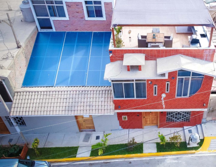 Modern House With Terrace! Near The Beaches - Peru