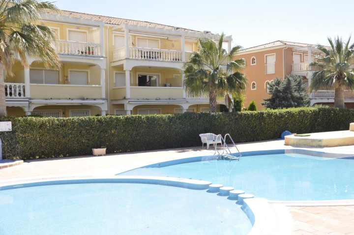 Estrella Blanca Iii, 2 Dormitorios, By Bookindenia - Denia