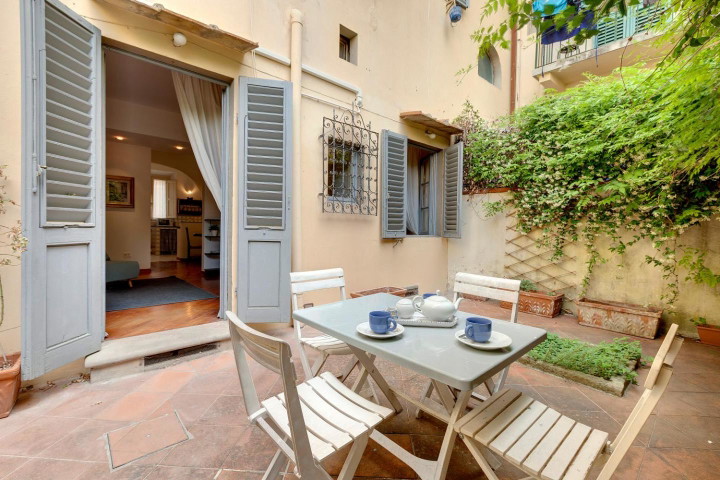 Geordie Apartment By Mamo Florence - Firenze