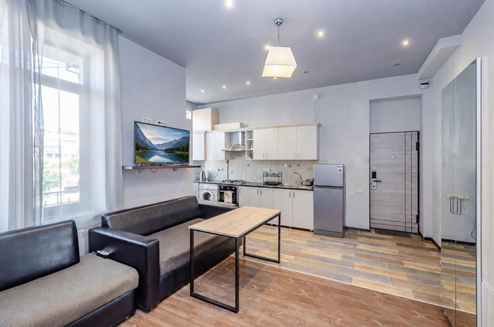 M6 Great Apartment Near Republic Square - Yerevan