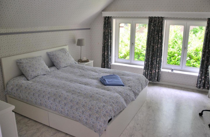 Suite Familiale Avec 2 Chambres Dans Une Villa - Quartier Vert Et Boisé - 5 Kms De Namur - Namur