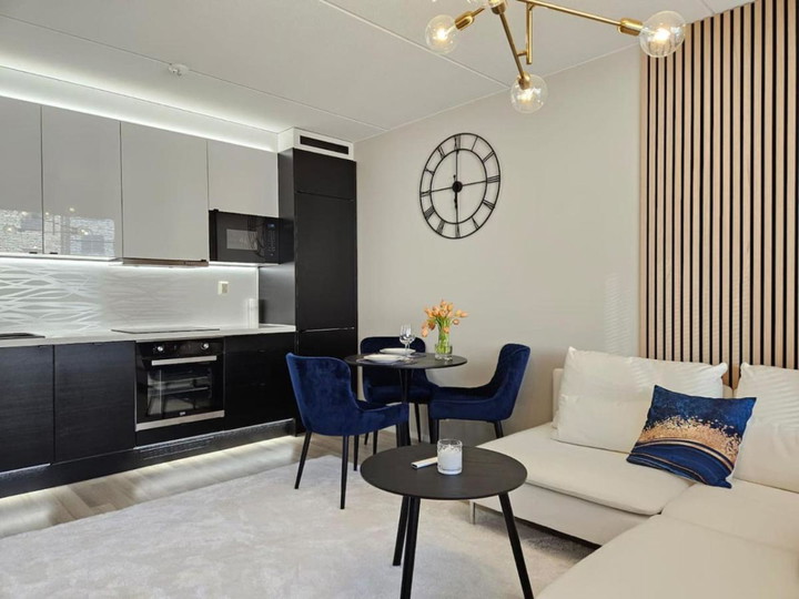 Luxcityhome 300m Metro With Glass Balcony - Helsinki