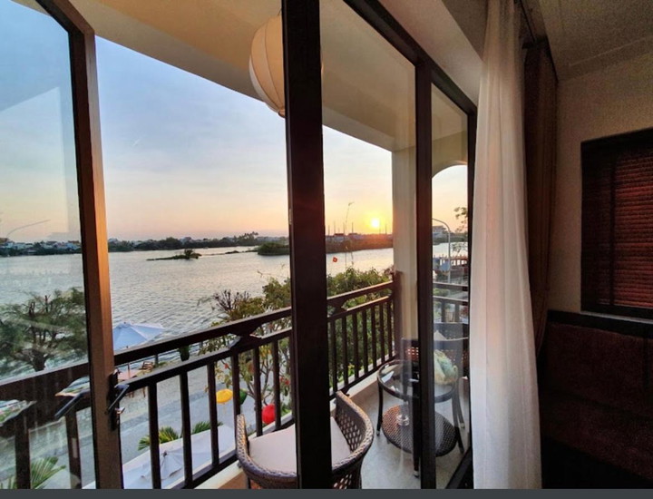 Roxana River Villa - Hội An