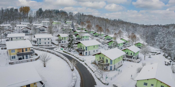Landal Salztal Paradies - Harz
