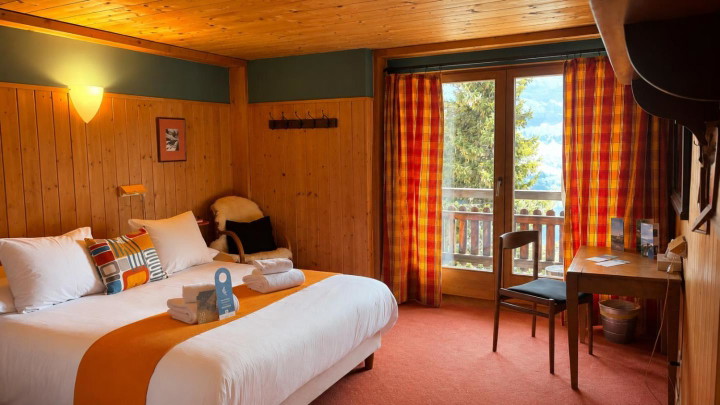 Plein Ciel - Hôtel D'altitude à 1800m - Morzine