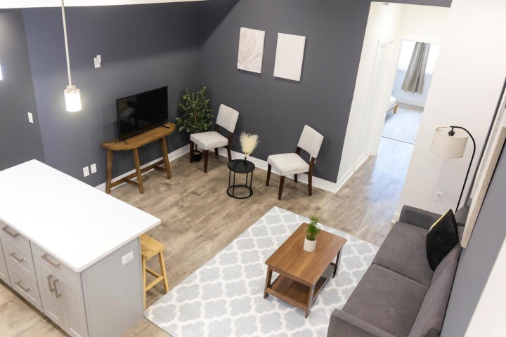 Spacious 3br3ba Near Temple Sleeps 6 Wd Wifi - Philadelphie, PA