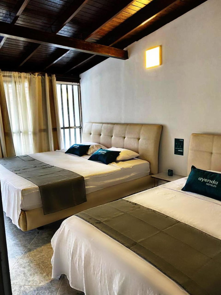 Hotel Boutique San Pablo H3 - Sabaneta