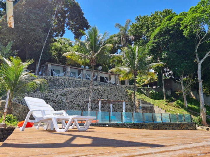 Angra Dos Reis Serra E Mar - Ilha Grande