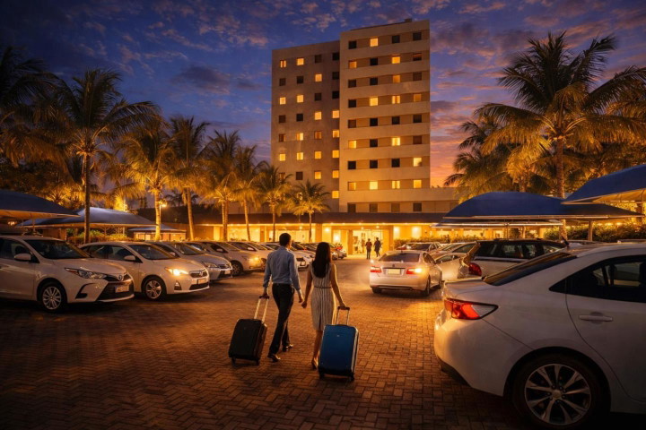 Hotel Thomasi Express - Maringá