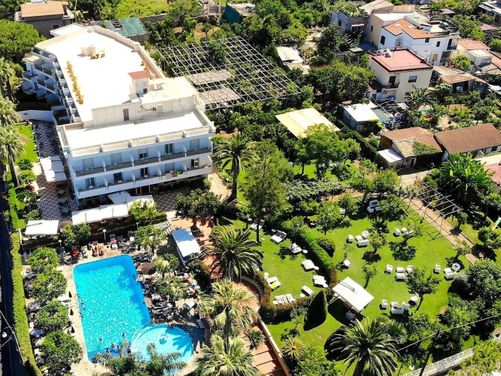 Hotel Alpha - Vico Equense