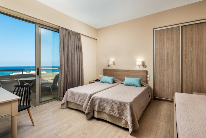 Icarus Apartments - Greece
