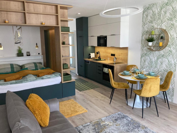 Gold & Green Apartment - Ungarn