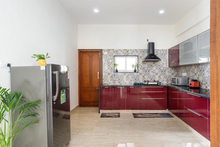Obs Serviced Apartments Hsr Layout Bangalore - Bengaluru