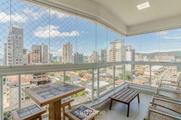 Apto 3 Suites A 600m Da Praia Em Porto Belo Pdp904 - Porto Belo