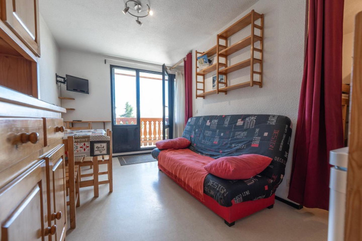 L'eclose - Au Pied Des Pistes Avec Parking Privé - L'Alpe d'Huez