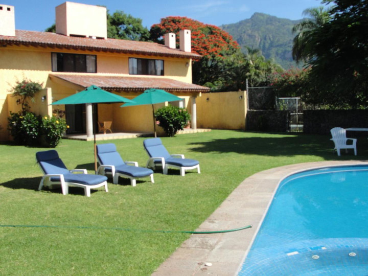 Las Casitas Tepoztlán - Tepoztlán