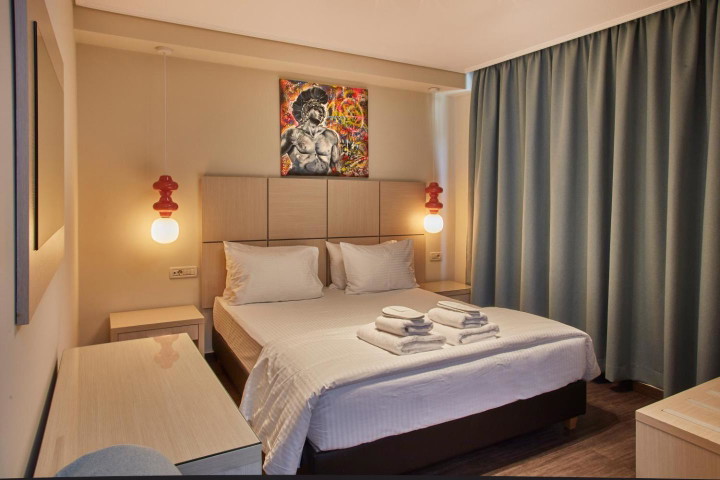 Athens Way Pop Art Hotel - Athens