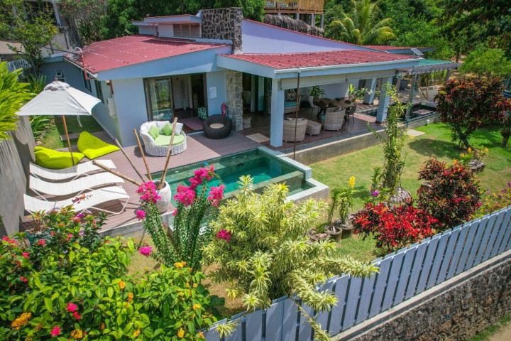 Villa Elodia By Le Duc Hotel & Villas - Mahé