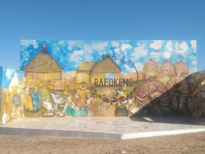 Bafokeng Palace - Lenasia