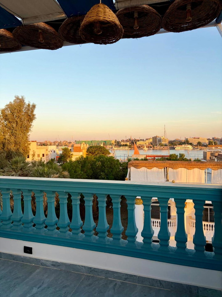 Khepri Hotel Nile View - Luxor