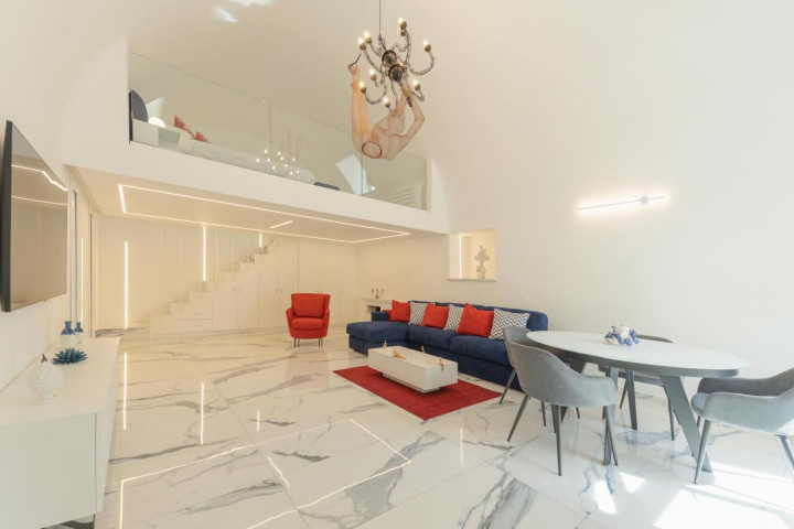 Augusto Marina Apartment - Isla de Capri