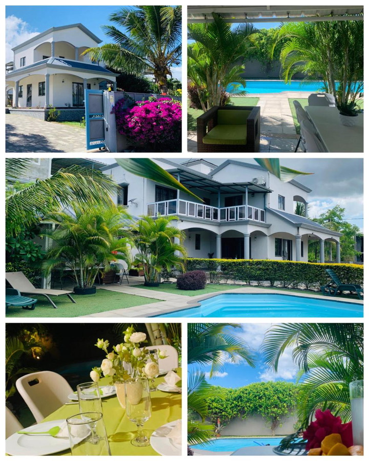 Serenity Villa - Port Louis