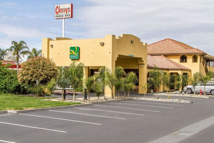 Quality Inn & Suites Gilroy - Hollister, CA